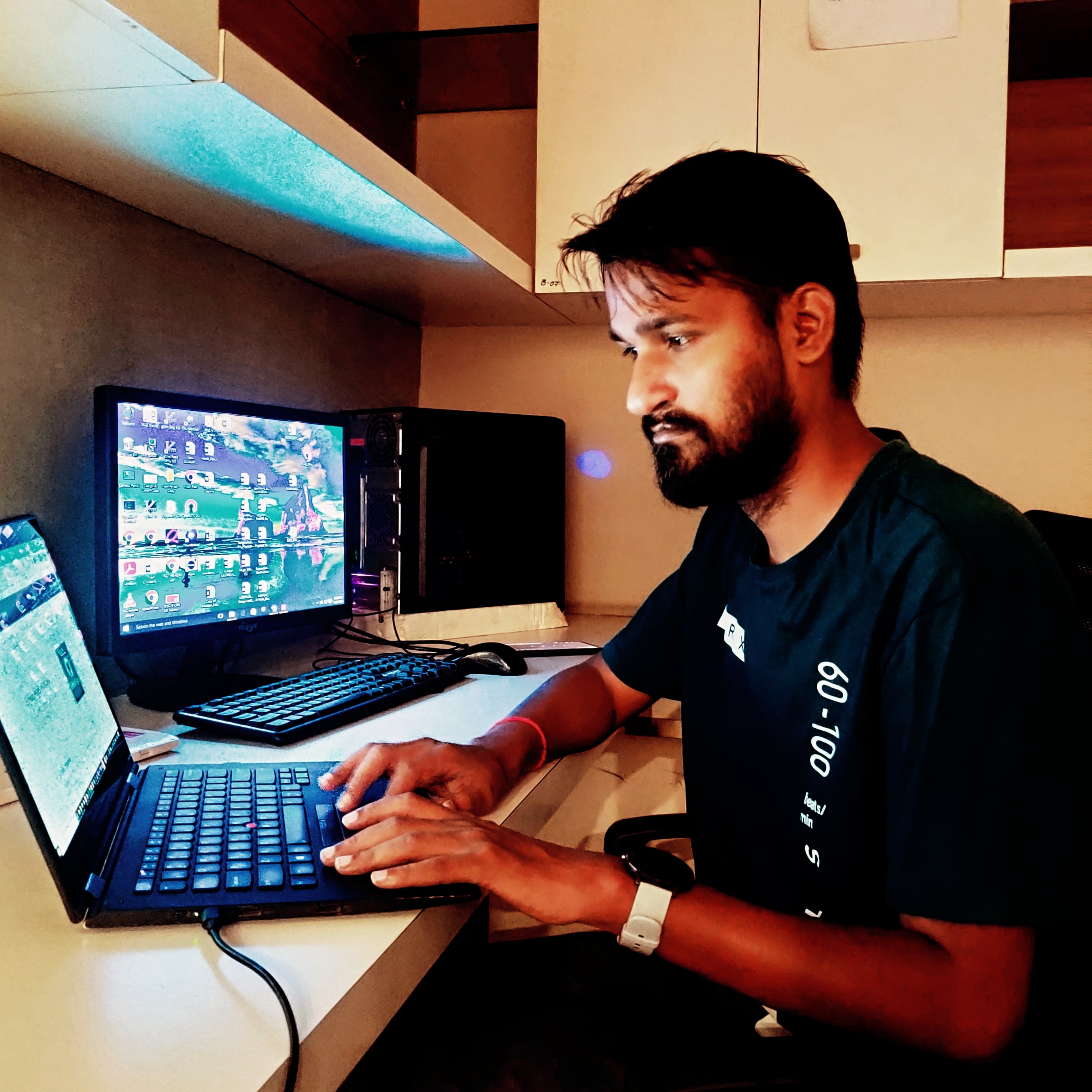 CV - About - Priyanshu Mishra